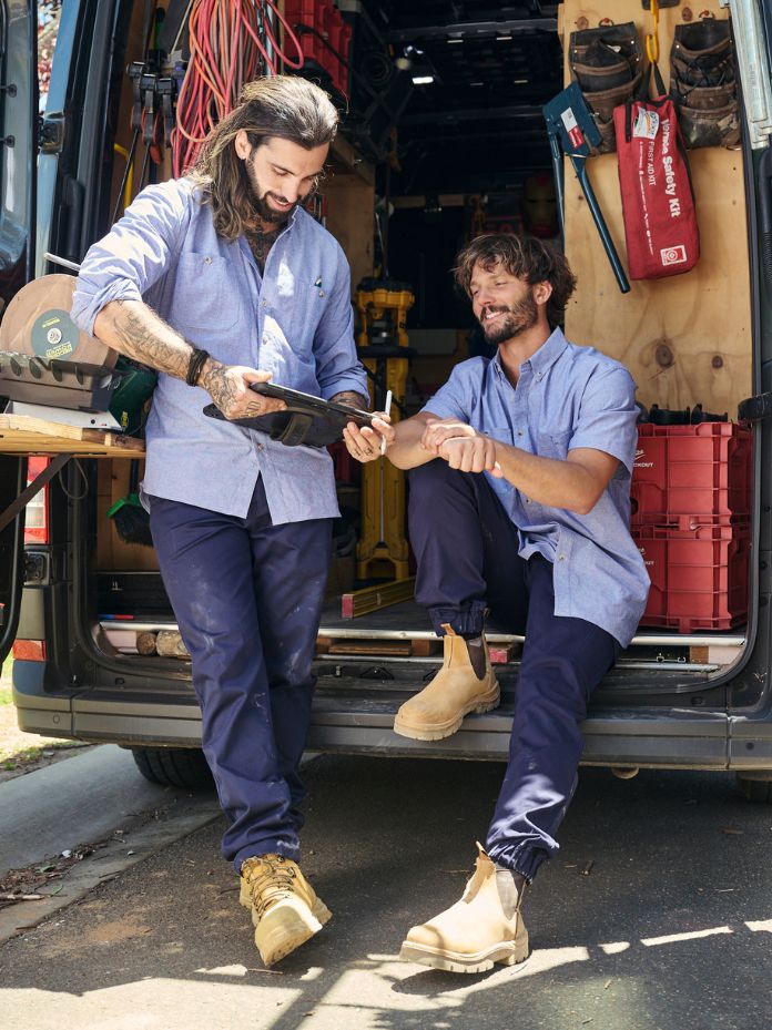 Shop 磊 Men's Workwear & Safety Wear | Bisley Workwear