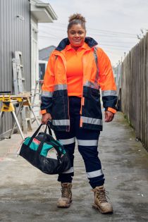 Buy Women's Tradie Workwear & Women's Tradie Clothing | Bisley Workwear