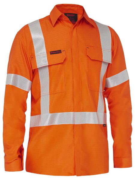 Buy Flame Resistant Clothing & FR Workwear | Bisley Workwear